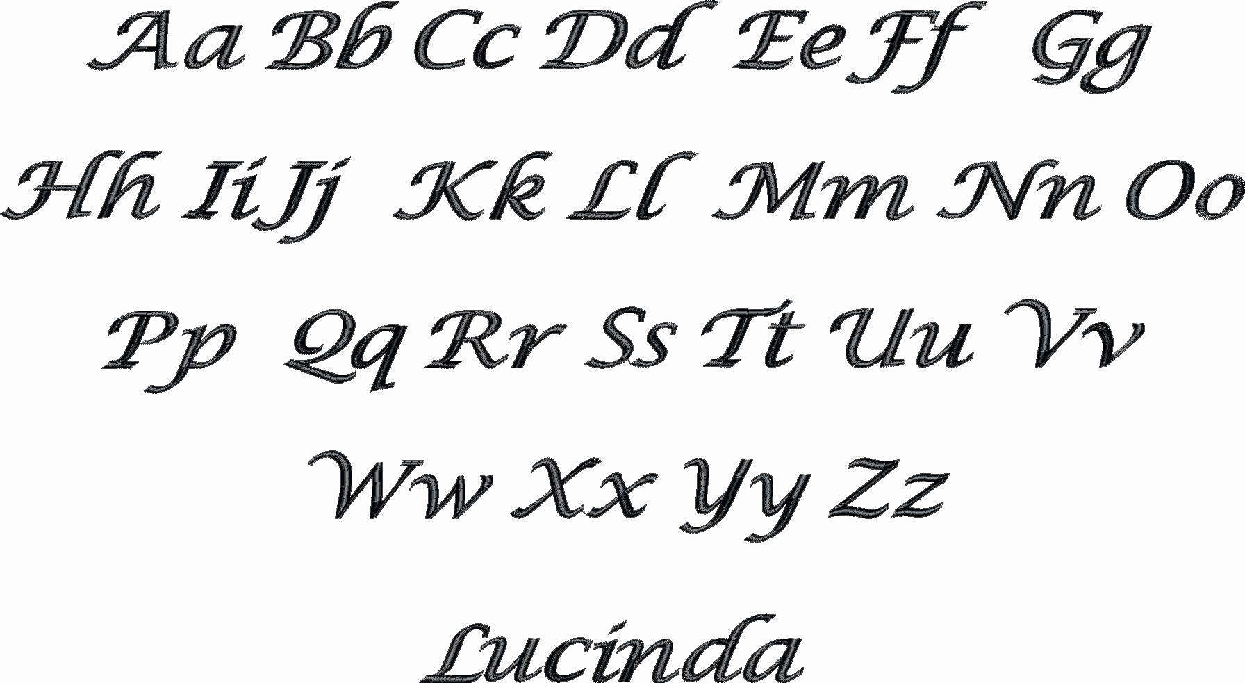 Lucida Font Text Gallery Jan De Luz Linens Lucida Font Text Gallery Jan De Luz Linens