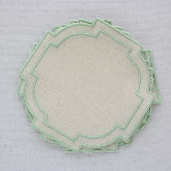 Shop Linens - Jan de Luz Linens